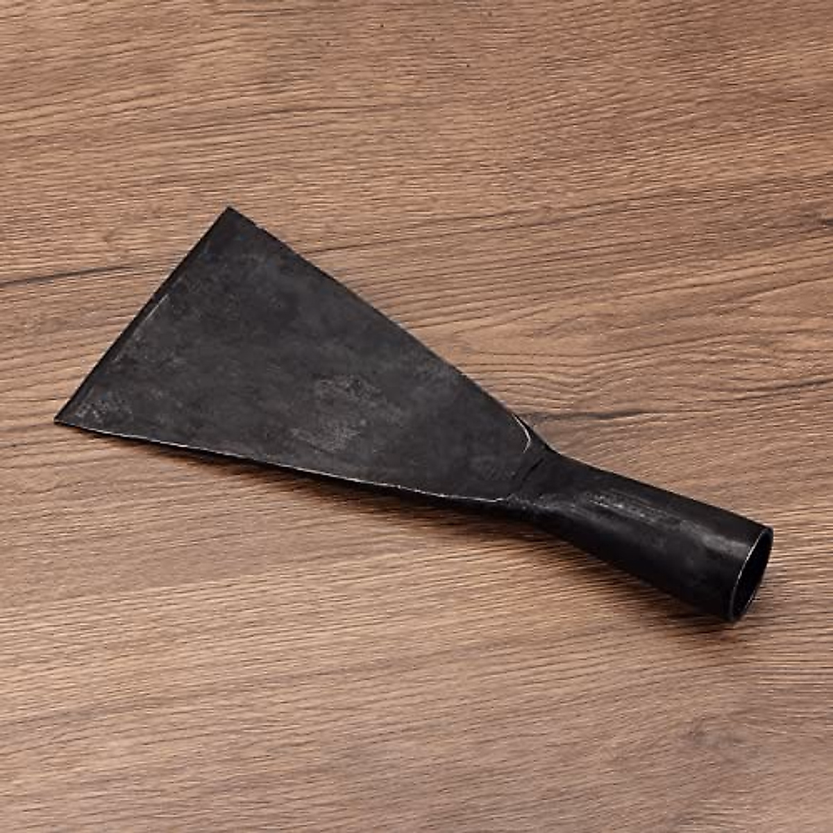 HARFINGTON Straight Wood Chisel 4" Beveled Edge Blade Woodworking Hand Tools for Carving Furniture Making