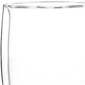 ZWILLING J.A. Henckels Glass Latte Mug Set, 2 Count (Pack of 1)