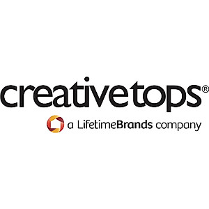 Creative Tops LT1954 Etude De Fleurs Bean Bag Lap Tray