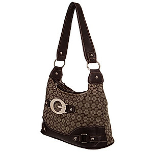 Handbags For All Classic G Hobo Shoulder Handbag