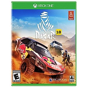 Dakar 18(tbd)