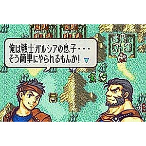 Fire Emblem: The Sacred Stones (Renewed)
