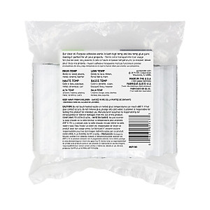 Surebonder DT-50 All Temperature 50 Glue Sticks, 4-Inch