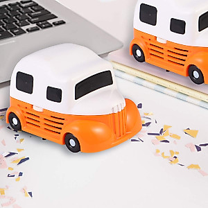 NUOBESTY Desk Vacuum Cleaner Mini Vacuum Cleaner Portable Desktop Sweeper Handheld Tabletop Dust Cleaner Vacuum for Office Home