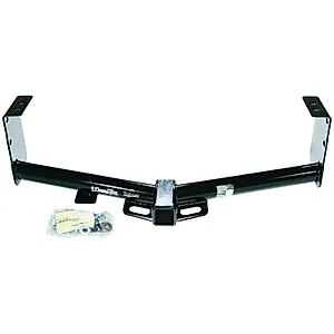 Draw-Tite 75527 Max-Frame Class III 2" Round Receiver Hitch , Black
