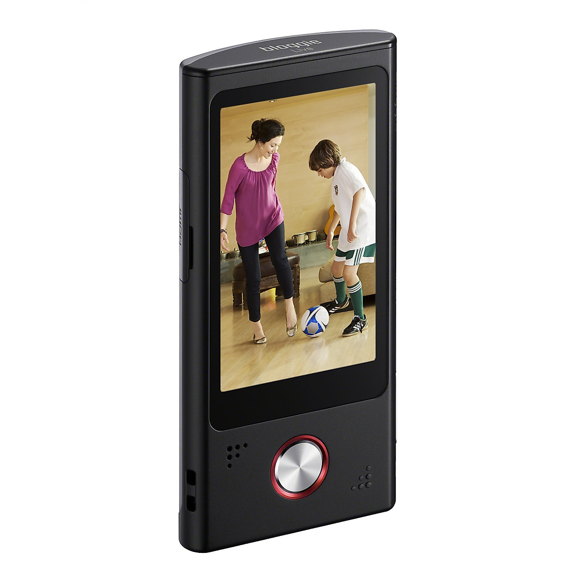 Sony Bloggie Live(MHS-TS55) Video Camera with 4x Digital Zoom, 3.0-Inch Touchscreen LCD and WiFi Connectivity (2012 Model)