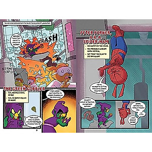 Spider-Ham: A Pig in Time