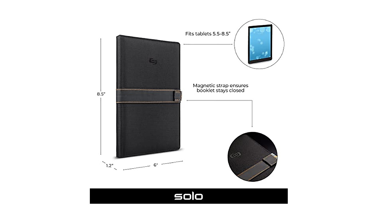 Buy Solo New York Metro Tablet Case - Universal Fit