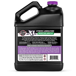 Opti-Lube XL Xtreme Lubricant Diesel Fuel Additive: Gallon (1 Gallon (Treats 1280 Gallons))