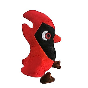 Duwseal Owl House King Plush Doll Flapjack Plushie Toy Soft Animal Stuffed Pillow Figure Xmas Children Gifts