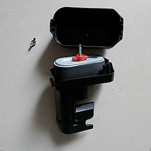 BMotorParts Air Filter Housing Box for Toro Greensmaster Flex 2100 Greens Reel Lawn Mower