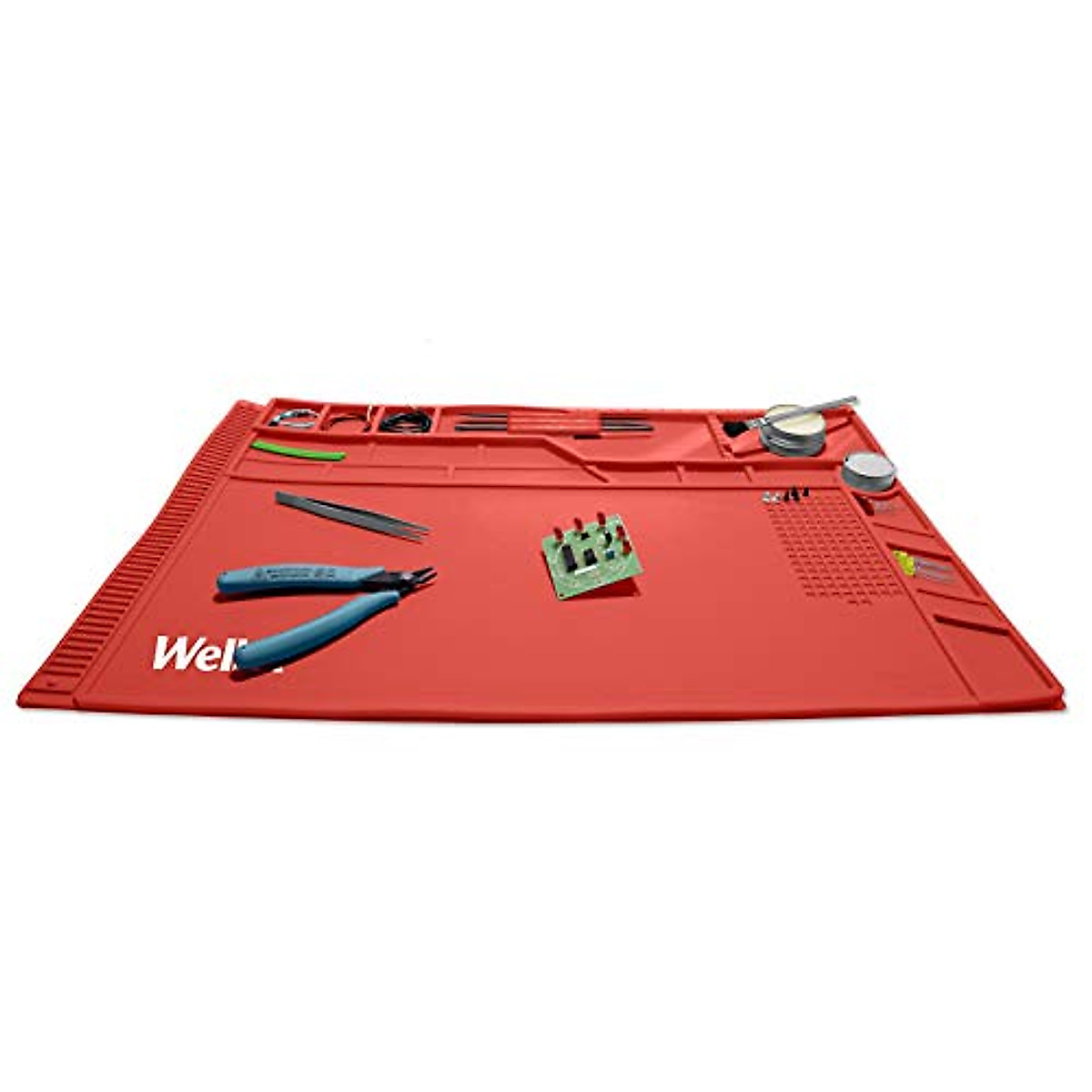 Weller Large Soldering Work Station Mat | WLACCWSM1-02