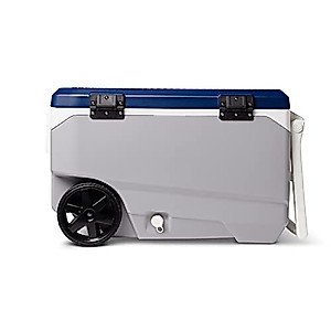 Igloo Maxcold Latitude 90 Roller (Ash Gry.Wht.Aegean Sea.Blk) 00034818