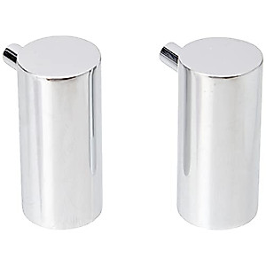 Smedbo SME, Polished Chrome ZK3455 Towel Hook Single