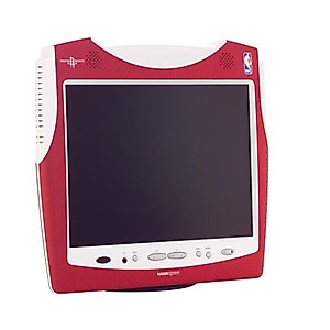 Hannspree's NBA Rockets XXL 15-Inch LCD Television