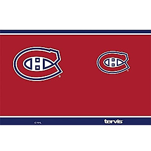 Tervis Triple Walled NHL Montreal Canadiens Insulated Tumbler Cup Keeps Drinks Cold & Hot, 20oz - Stainless Steel, Shootout