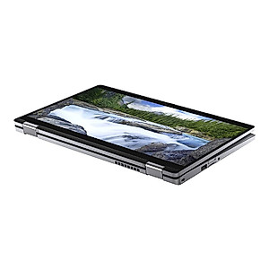 Dell Latitude 5310 Multi-Touch 2-in-1 Laptop - 13.3" FHD Anti-Reflective Anti-Smudge Touch Display - 1.7 GHz Intel Core i5-10310U Quad-Core - 256GB SSD - 16GB - Windows 10 pro