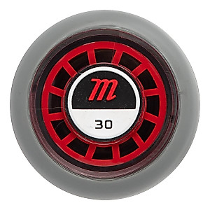 Marucci CAT7 Silver -5 USSSA Senior League Baseball Bat, 2 5/8" Barrel, 31"/ 26 oz