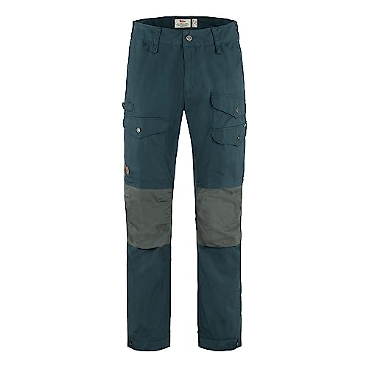 Fjallraven Vidda Pro Ventilated Trousers - Men's Mountain Blue/Basalt 50