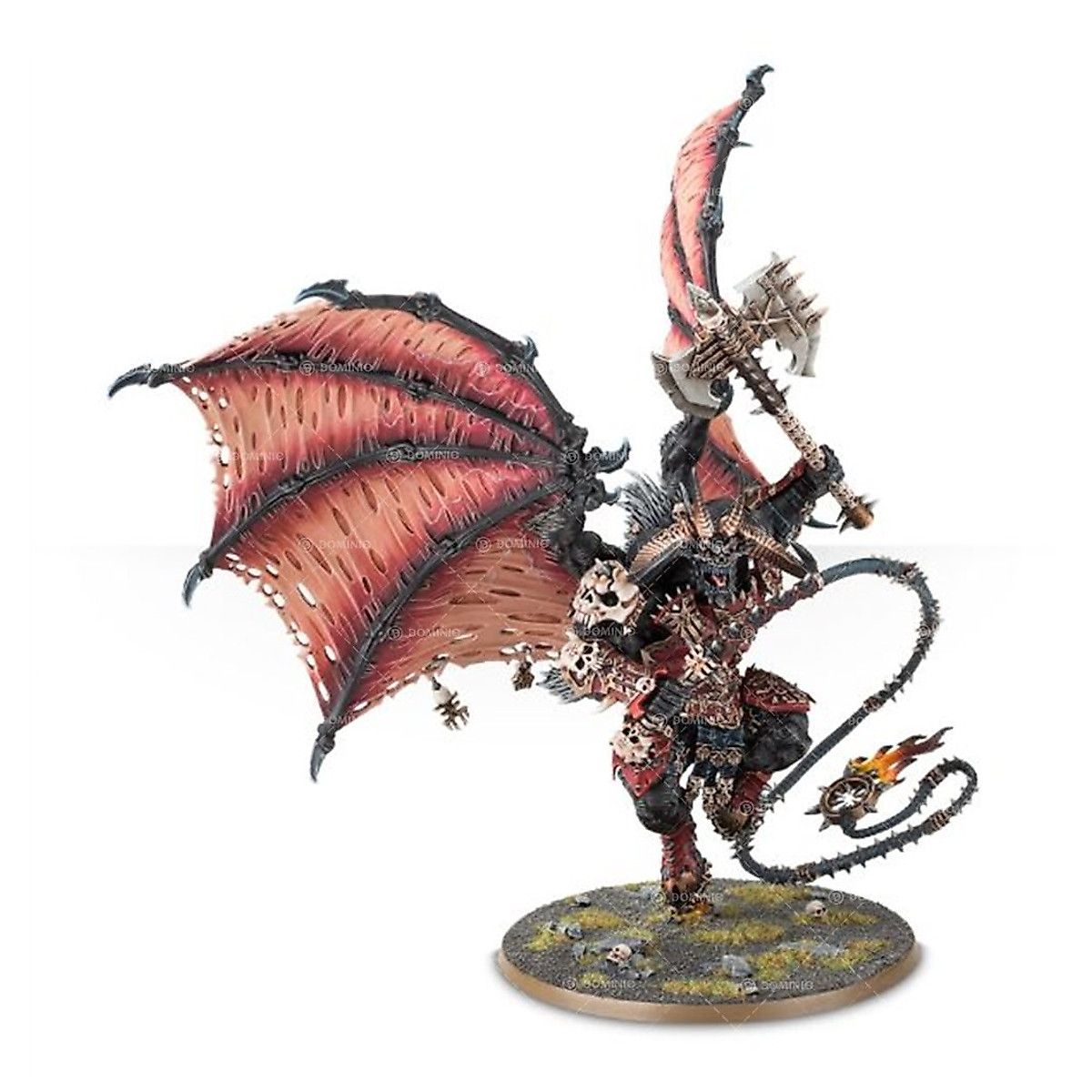 Games Workshop Chaos Daemons Khorne Bloodthirster