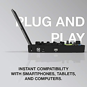 Reloop Buddy Compact 2-Deck DJay Controller