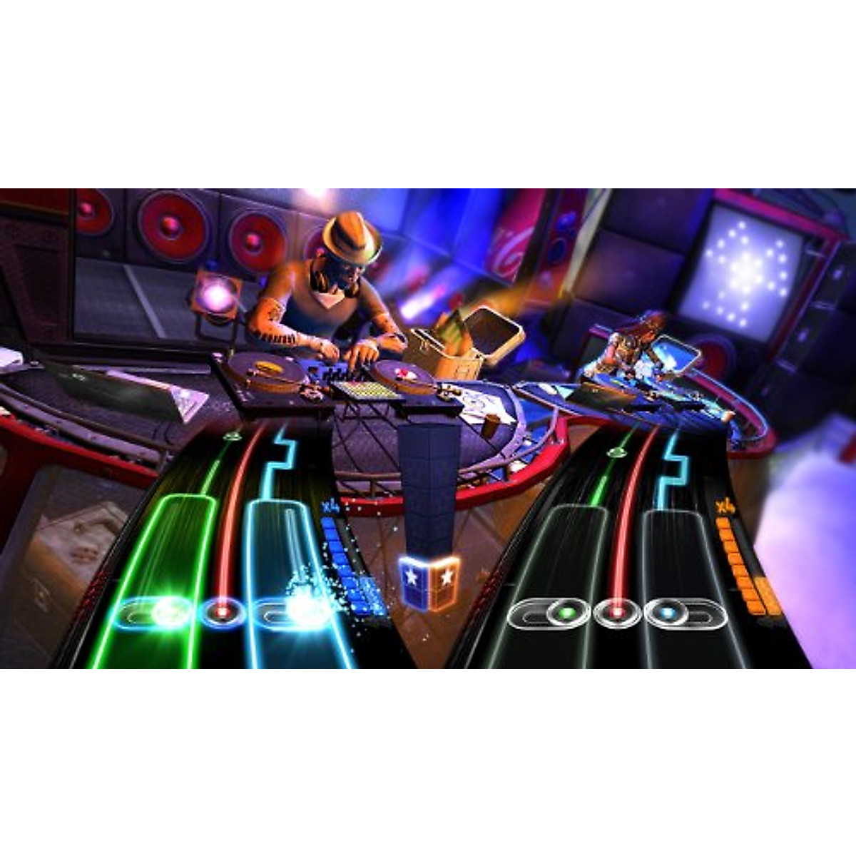 Activision Dj Hero 2