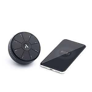 Orba by Artiphon | Portable synth, looper, and MIDI controller | iOS, Mac, Windows, PC | Bluetooth or USB MPE MIDI