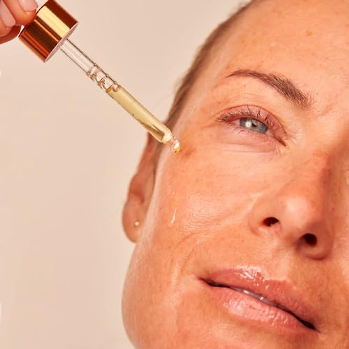 Dr Dennis Gross Vitamin C Lactic 15% Firm & Brighten Serum: Visibly Improve Signs of Aging, 1 oz