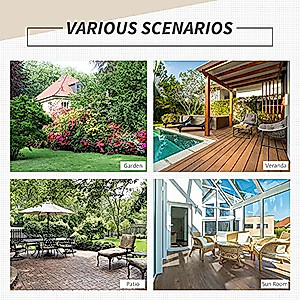 Outsunny Set of 2 Rattan Wicker Patio Dining Chairs with Backrest Adjustable and Folding Design, Outdoor Recliner Set for Garden, Backyard, Lawn, Balcony, Mixed Grey