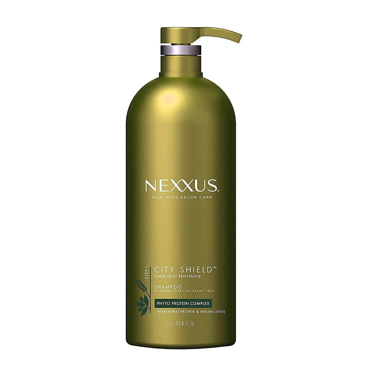 Nexxus City Shield Shampoo, for All Hair Types 33.8 oz