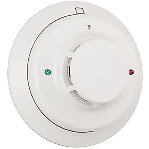 System Sensor 4WT-B 4-wire, photoelectric i3 smoke detector with a 135 Degree fixed thermal sensor
