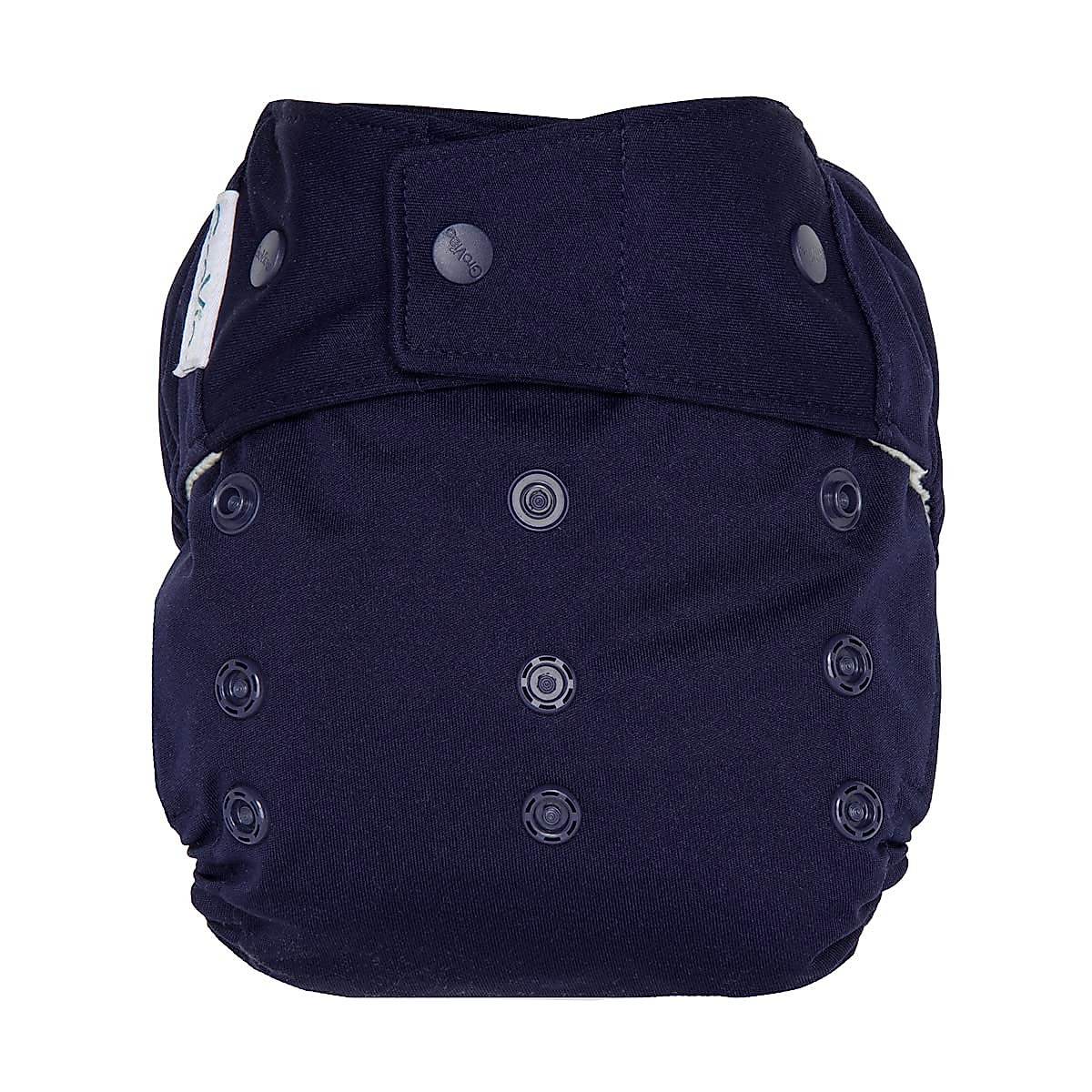 GroVia Experience Package: 2 Shells + 4 Organic Cotton Soaker Pads (Color Mix 10 Snap)