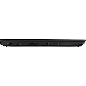 Lenovo ThinkPad P15s Gen 2 Mobile Workstation & Business Laptop (15.6" FHD, Intel Core i5-1135G7, 40GB RAM, 1TB SSD, NVIDIA Quadro T500 Graphics), Fingerprint, Wi-Fi 6, Webcam, Win 11 Pro, Black