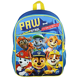 Paw Patrol Is On A Roll 16" Backpack