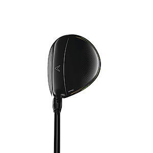 Callaway Golf 2019 Epic Flash Fairway Wood, 3 Wood, 15.0 Degrees, Right Hand, Regular Flex , Black