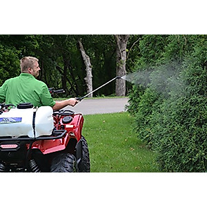 Valley Industries SG-4200-18 18, 3/8" Berb 30", Filter Agricultural Spray Gun, 30 Inches, Black