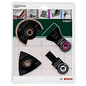 Bosch 2609256978 Tile-Set 4 Pcs