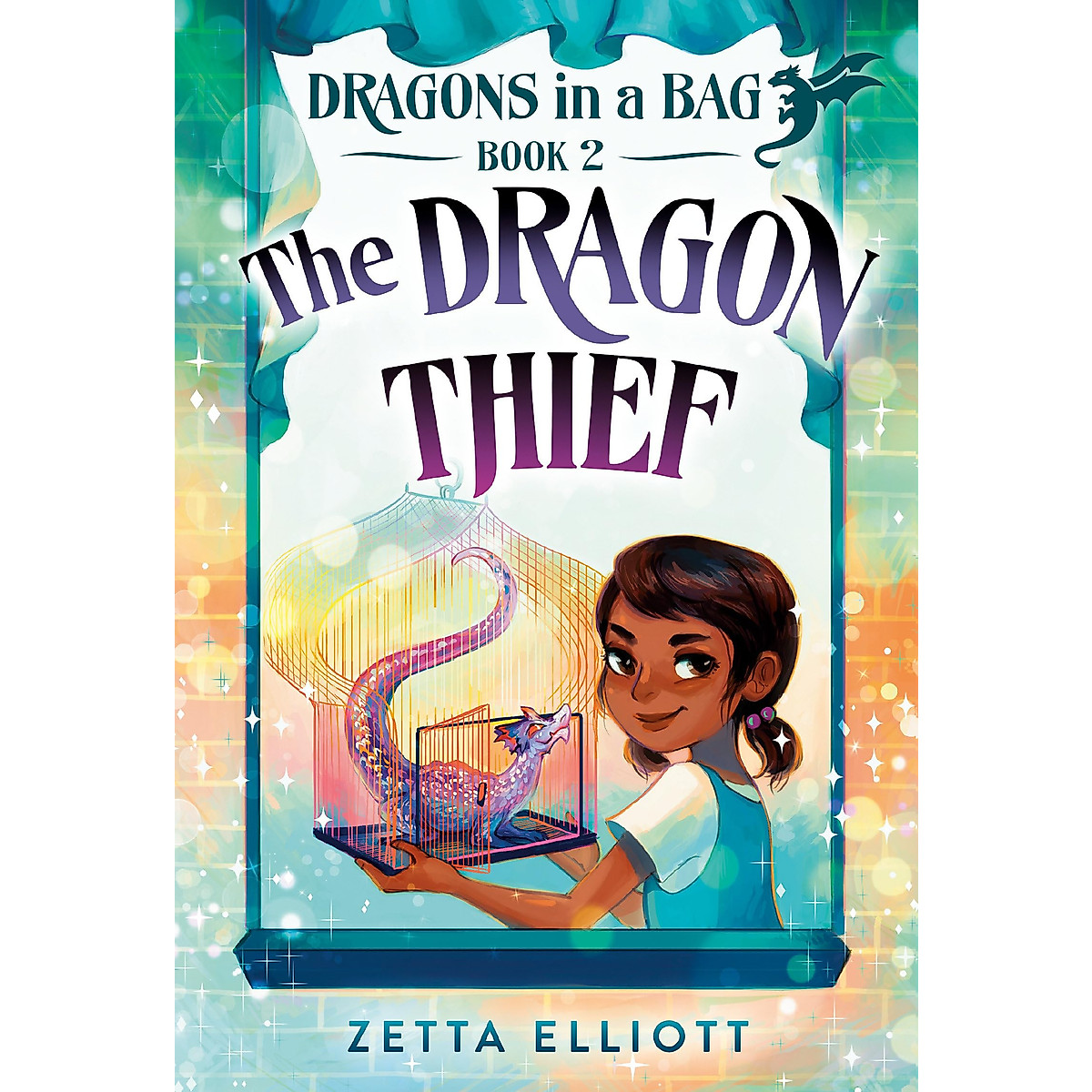 The Dragon Thief (Dragons in a Bag)