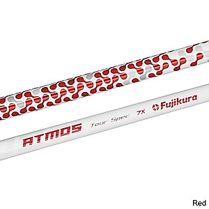 Fujikura Atmos Tour Spec Red 8 Shaft for Ping Anser/ G25/ I25 Drivers (X-Stiff)
