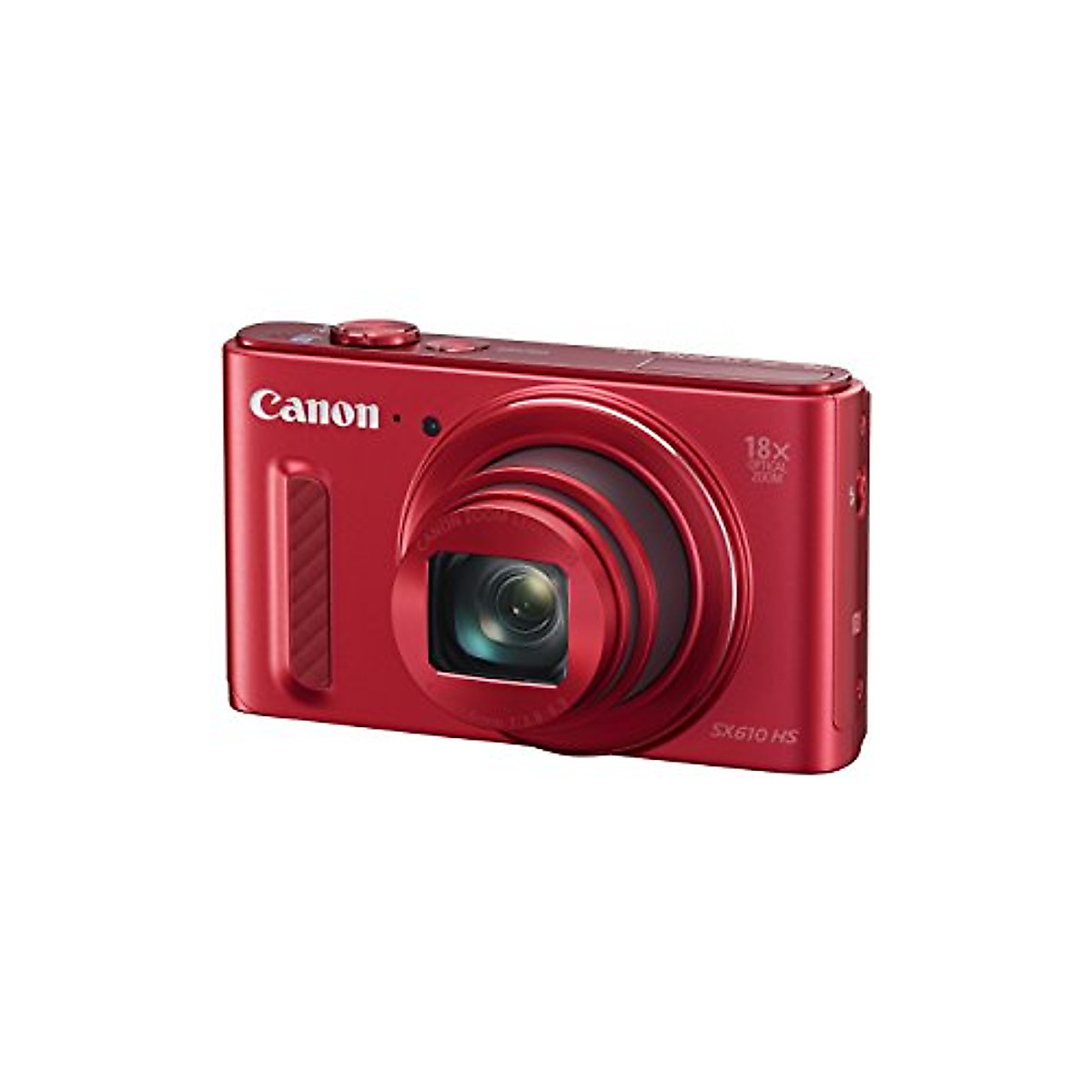 Canon PowerShot SX610 HS (Red)