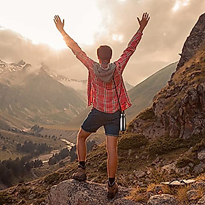 Bugu Bird Cell Phone Lanyard Crossbody, 2 Packs Phone Lanyard, with Phone Wrist Strap Compatible with with Most Phones/Key Holder/ID Card Holder/AirPods Case Holder.