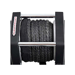 Smittybilt 98204 XRC-4 Comp-Series Winch - 4,000 lbs Capacity