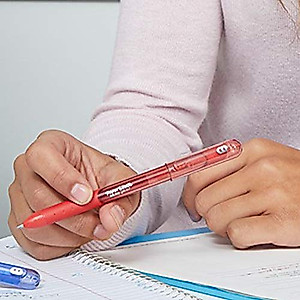 Paper Mate InkJoy Gel Pens, Medium Point (0.7mm), Assorted Colors, Capped, 14 Count