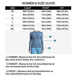 Aoxjox Workout Long Sleeve Shirts for Women Fall Workout Shirts Gym Yoga Running Seamless Tee T-Shirt Tops(Charcoal Grey Marl, Medium)