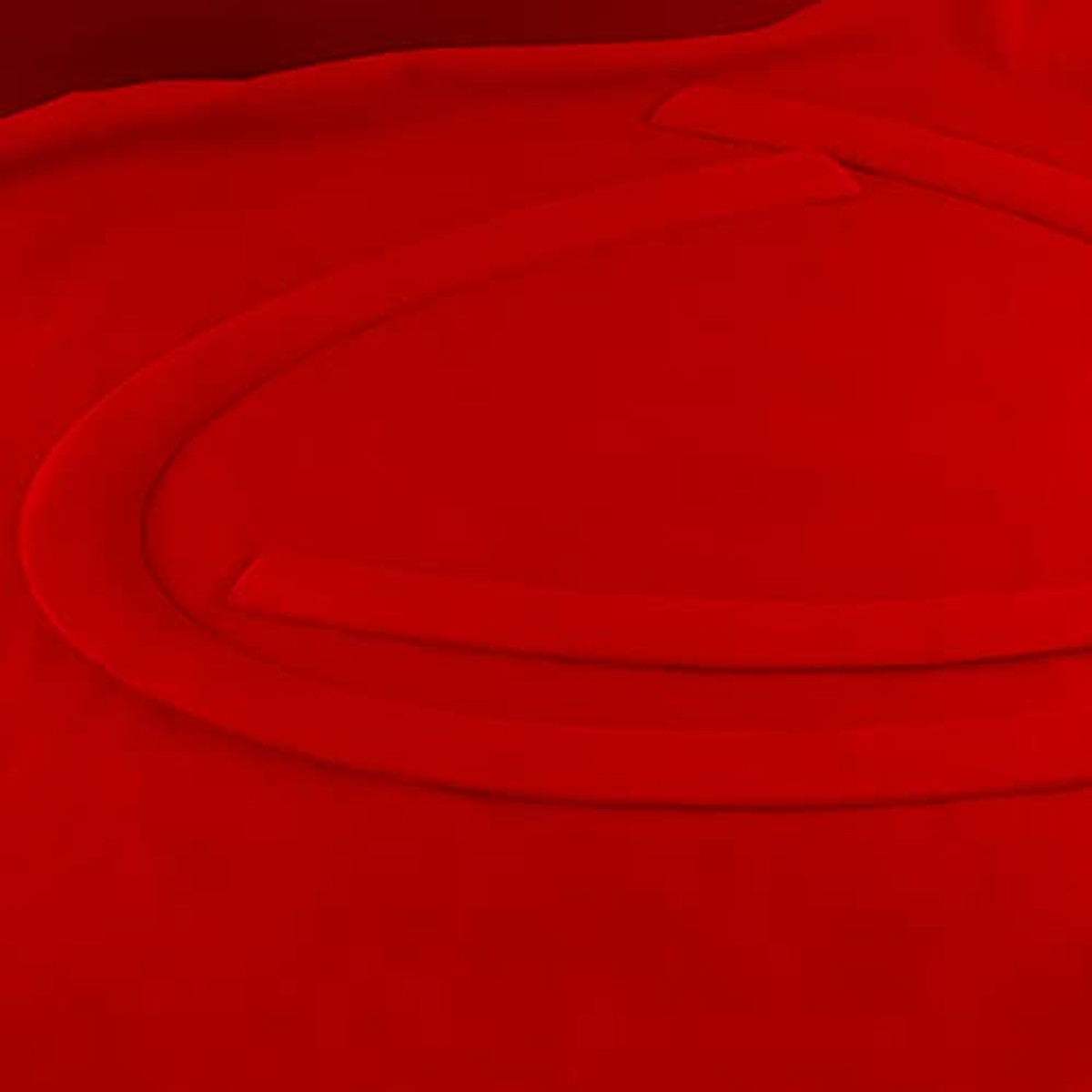 Toworldit 4pcs/Set Alcantara + ABS Material Inner Door Panel Cover Trim Sticker Compatible with BMW Mini Cooper R60 2011-2016 (Red)