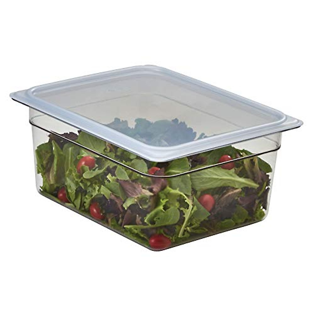 Cambro (26CW135) 6" Half-Size Food Pan - Camwear®