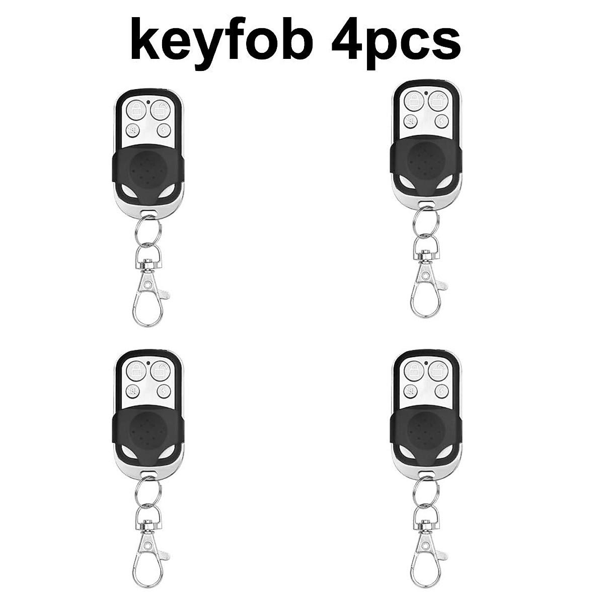 AGSHOME Security Alarm System 99+7 Zone Auto Dial GSM SMS Home Burglar Security Wireless GSM Alarm System Detector Sensor Kit Remote Control