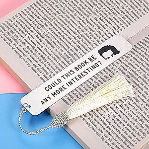 Funny Friends TV Show Merchandise Bookmark Gifts for Book Lover Women Men Friends Fan Christmas Valentines Day Birthday Graduation Gift for Best Friend Daughter Son Kids Teen Girl Boy Book Mark Marker