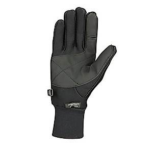 Seirus Innovation 1425 Men's Original All-Weather Lighweight Form Fit - Winter Cold Weather Glove,Black,X-Large