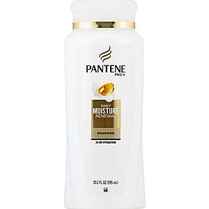 Pantene Pro-V Daily Moisture Renewal Shampoo, 20.1 fl oz